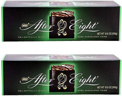 NESTLE After Eight Thins Mint Flavoure Caramels Price in India - Buy ...