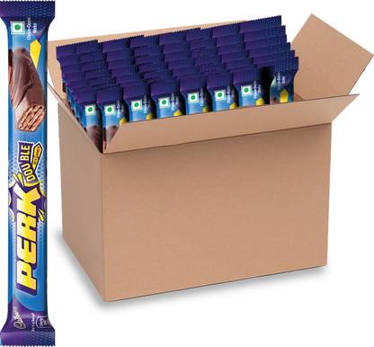 Cadbury Perk Double Chocolate coated wafer, 22 g Bars Price in India ...