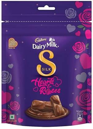Cadbury heart Roses chocolate Bars Price in India - Buy Cadbury heart ...