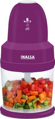 Inalsa Electric Vegetable Chopper Price in India - Buy Inalsa Electric ...