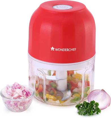 WONDERCHEF Zippy Cordless Electric Chopper Price in India - Buy ...