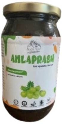 @littlecherrymom Amalaprash Chyawanprash for Baby 100% Organic Amla ...
