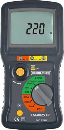 Kusam-meco Digital Circuit Tester Price in India - Buy Kusam-meco ...