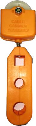 ALBRASSCO Cable Trolley | Cable Assembley | Cable Carrier Trolley for ...