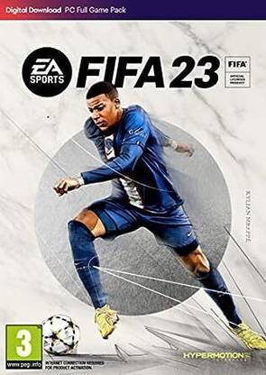 FIFA 23 for PC Price in India - Buy FIFA 23 for PC online at Flipkart.com
