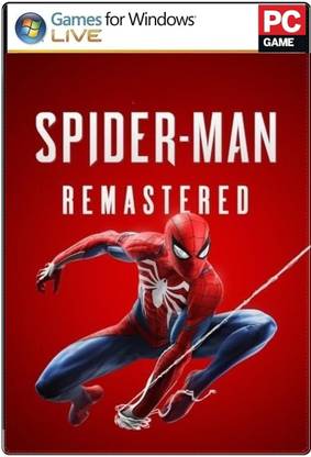 Marvel’s Spider-Man Remastered Gold Edition Price in India - Buy Marvel ...
