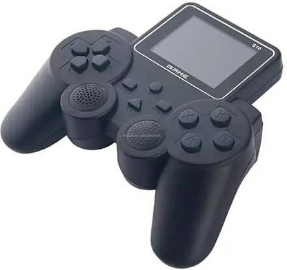 S10 Video Games Portable, Led Screen USB Rechargeable, Handheld Console ...