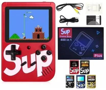 Handheld 400 in 1 Games for Kids - Game Box Special Edition Price in ...