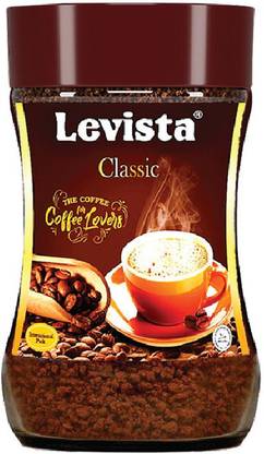 Levista Classic Instant Coffee Price in India - Buy Levista Classic Instant Coffee online at ...