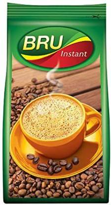 BRU Instant Coffee (200 g) Instant Coffee Price in India - Buy BRU ...