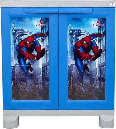 Classic Furniture SpiderMan Theme Cupboard|Closet|Wardrobe|Shoerack for ...