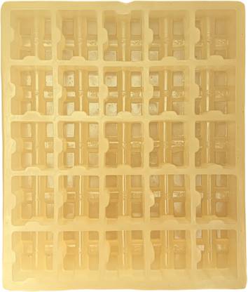 Reyal PVC Cover Block Mould 20/25/40/50mm 25 Cavity(Make In India ...