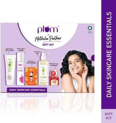 Plum Daily Skincare Essentials Price in India - Buy Plum Daily Skincare Essentials online at ...