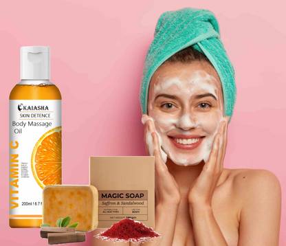 KAIASHA best all time apply to body combo kit and men & women body care ...