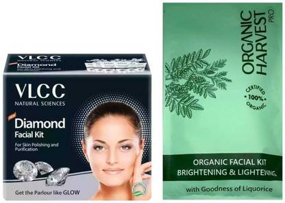 VLCC facial kit Price in India - Buy VLCC facial kit online at Flipkart.com