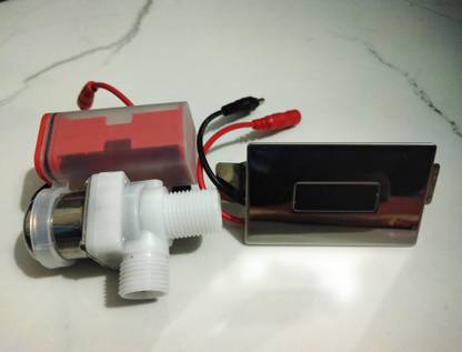 ALLINHUB Urinal Sensor kit hindware type / SOLENOID VALVE / SENSOR EYE ...