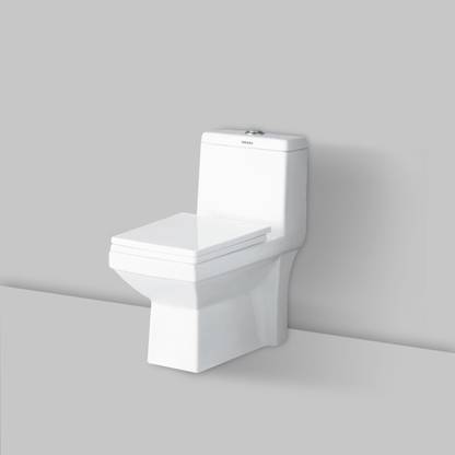 Drops Luxury Bathware ONE PIECE CLOSET SIPHONIC S TRAP 12" (300MM ...