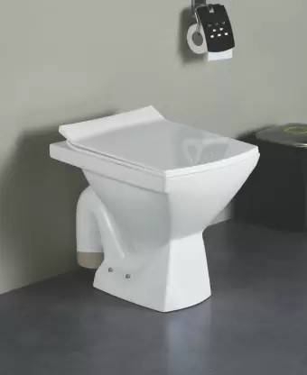 Joyo Cera Ceramic Floor Mounted European Water Closet/Western Toilet ...