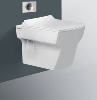 clayplus Platinum Ceramic Western Toilet/Water Closet/Commode With Soft ...