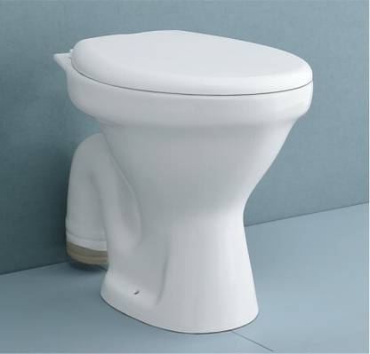 TIOTI mart Spice EWC S Trap 100mm (4") ceramic floor mount ewc commode ...