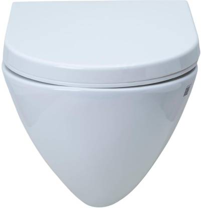 Jaquar CONTINENTAL Range Wall Mount WATER CLOSET / TOILET BOWL CNS-WHT ...