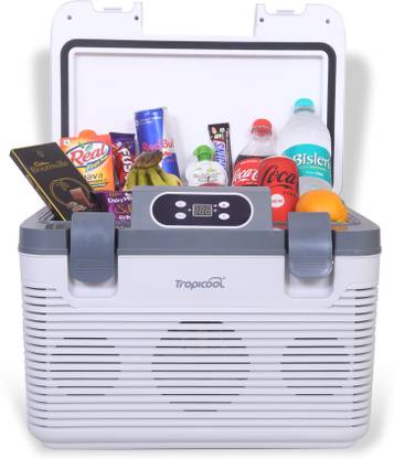 Tropicool 18AD Portable Fridge & Warmer 18 L Car Refrigerator Price in ...
