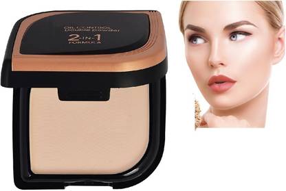 EVERERIN MAKE UP Pressed Powder Compact - Price in India, Buy EVERERIN ...