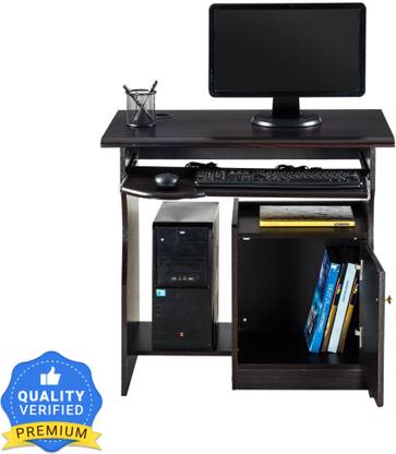 RoyalOak Amber Engineered Wood Computer Desk Price in India - Buy ...