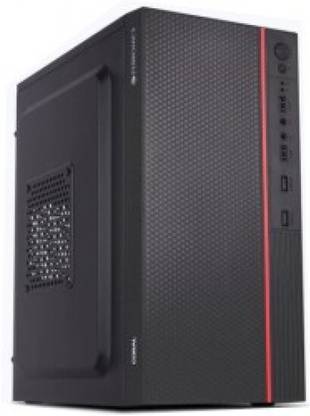 ZEBRONICS PC (512GB SSD/8GB RAM/WIN10/MS OFFICE) Assembled New PC CORE ...