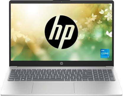 HP Intel Core i5 12th Gen 1235U - (8 GB/512 GB SSD/Windows 11 Home) 15 ...