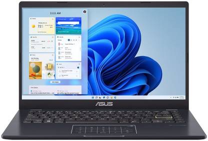 ASUS Eeebook 14 Intel Pentium Quad Core N6000 - (8 GB/256 GB SSD ...