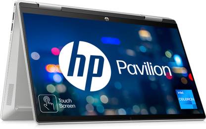 HP Pavilion x360 Intel Core i5 13th Gen 1335U - (16 GB/1 TB SSD/Windows 11 Home) 14-ek1010TU 2 ...