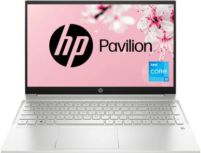 HP Pavilion 15 (2023) Intel Core i3 12th Gen 1215U - (8 GB/512 GB SSD/Windows 11 Home) 15 ...