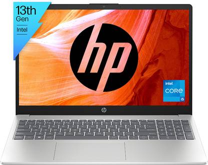 HP 15s (2023) Intel Core i5 13th Gen 1335U - (8 GB/1 TB SSD/Windows 11 Home) 15-fd0012TU Thin ...