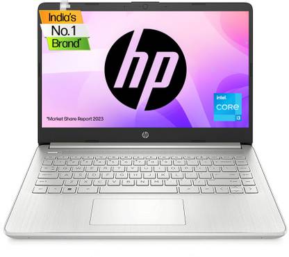 HP 14s Intel Core i3 11th Gen 1115G4 - (8 GB/512 GB SSD/Windows 11 Home ...