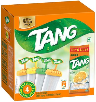 TANG Instant Drink Mix with 4 Popsicle moulds Price in India - Buy TANG ...