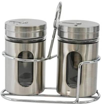 ARANKA Steel Tea Coffee & Sugar Container - 250 ml Price in India - Buy ...