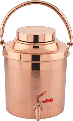Corporate Overseas Copper Utility Container - 8000 ml Price in India ...