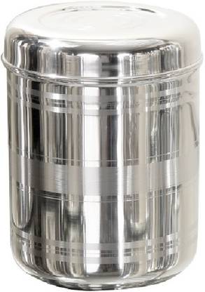 Milimercury Steel Grocery Container - 4000 ml Price in India - Buy ...