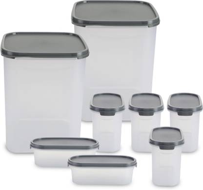 KOLORR Plastic Grocery Container - 500 ml, 1100 ml, 5500 ml Price in ...