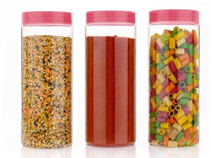 Jk Mall Plastic Grocery Container - 2000 ml Price in India - Buy Jk ...