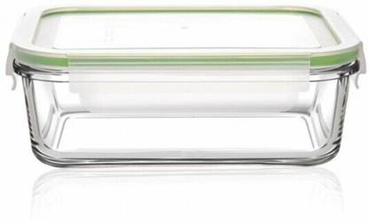 Azure Glass Bread Container - 400 ml Price in India - Buy Azure Glass ...