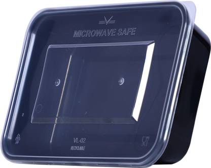 Food Parcel Box Plastic Utility Container - 500 Price in India - Buy ...