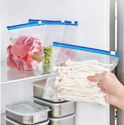 HariShree Plastic Fridge Container - 500 ml Price in India - Buy ...