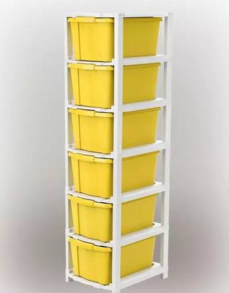 Khunt Enterprise Plastic Grocery Container - 60 L Price in India - Buy ...