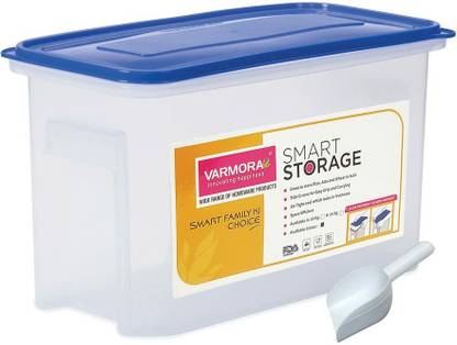 VARMORA Plastic Grocery Container - 12 L Price in India - Buy VARMORA ...
