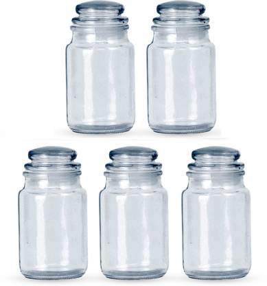 Asian Aura Glass Utility Container - 200 ml Price in India - Buy Asian ...