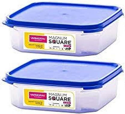 VARMORA Plastic Grocery Container - 1.3 L Price in India - Buy VARMORA ...