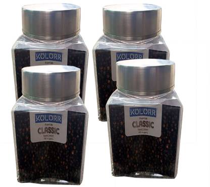 KOLORR Plastic Grocery Container - 1200 ml Price in India - Buy KOLORR ...