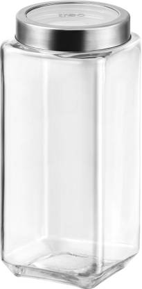 TREO Glass Utility Container - 1250 ml Price in India - Buy TREO Glass ...